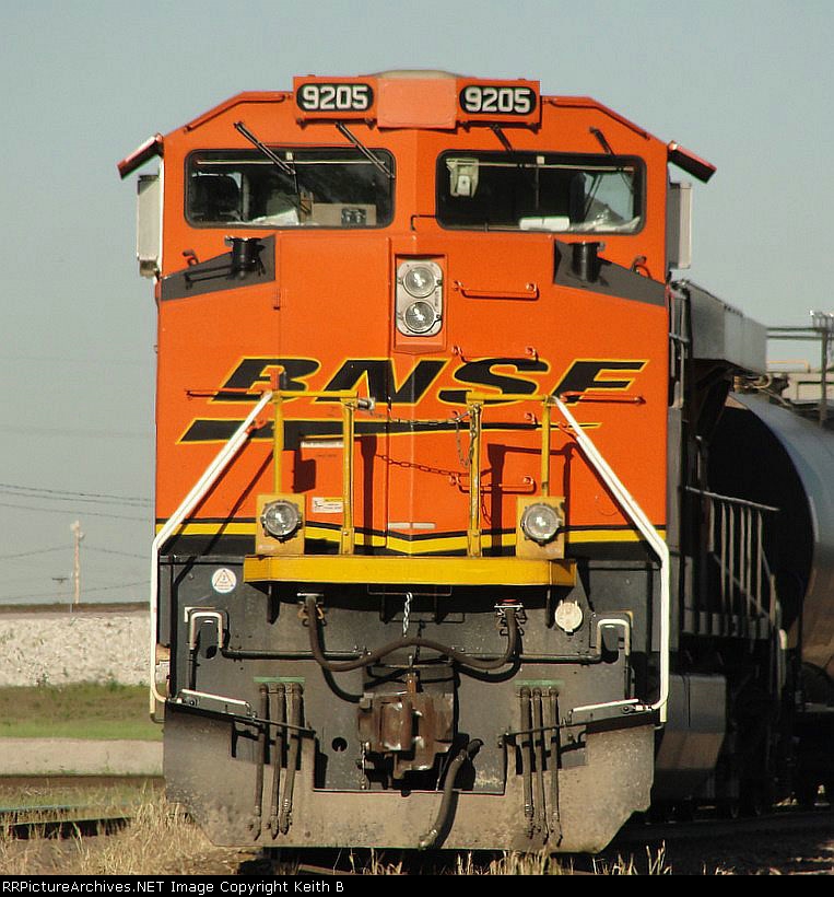 BNSF 9205